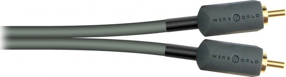 Wireworld Terra Cable RCA male - RCA male 1.5m | Skroutz.gr