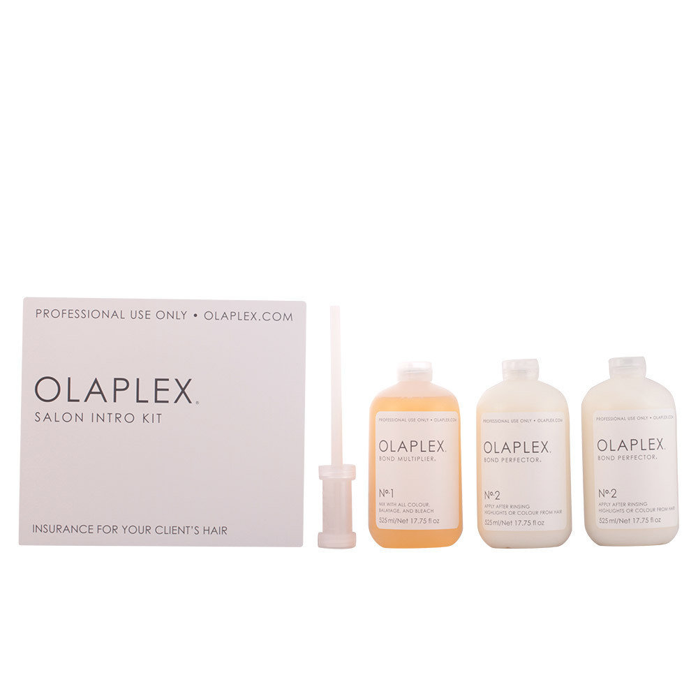 Olaplex Salon Intro Kit 2 Σετ Θεραπείας Μαλλιών με Λοσιόν 3τμχ | Skroutz.gr