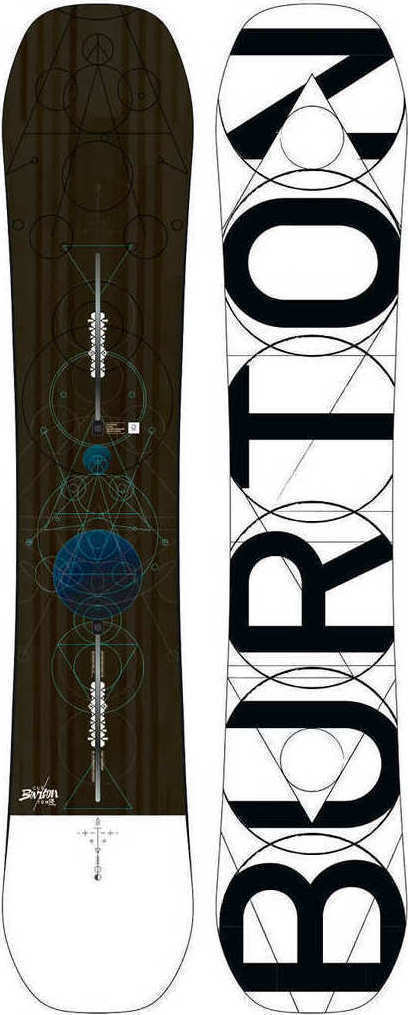 Burton Custom FV 158 - Skroutz.gr