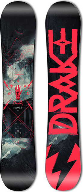 Drake Squad 2018 | Skroutz.gr