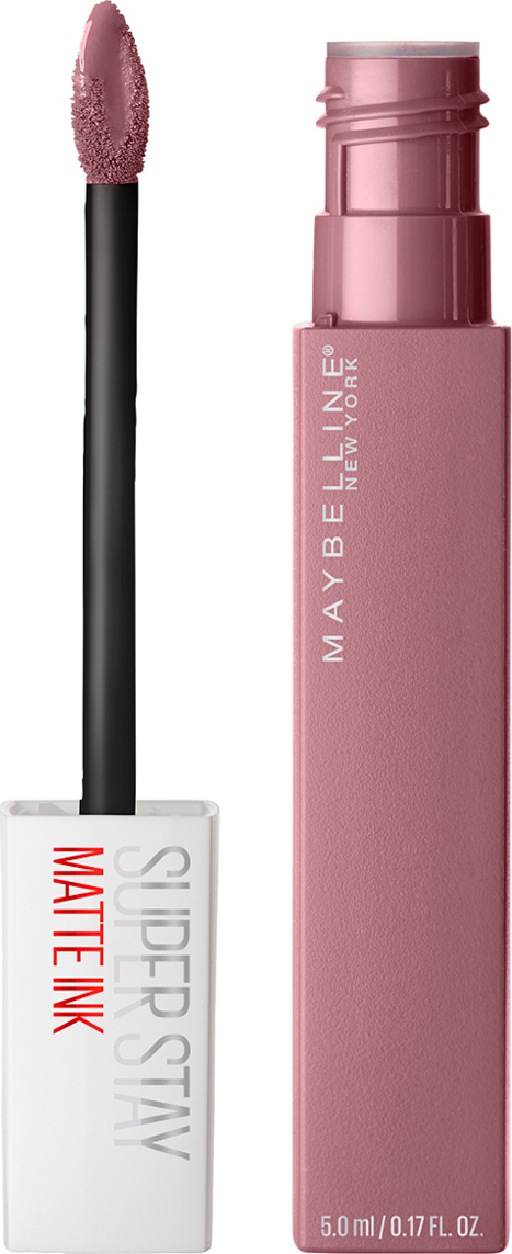 Maybelline Super Stay Matte Ink Υγρό Κραγιόν Matte 95 Visionary 5ml ...