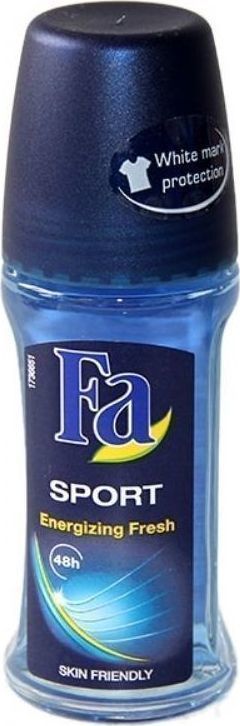 Fa Roll-on Sport Energizing Fresh Roll-On 50ml | Skroutz.gr