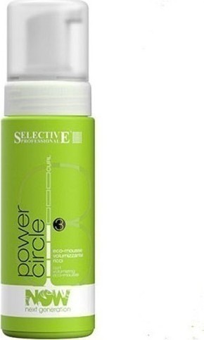 Selective Professional Curl Volumizing Eco Mousse 150ml | Skroutz.gr