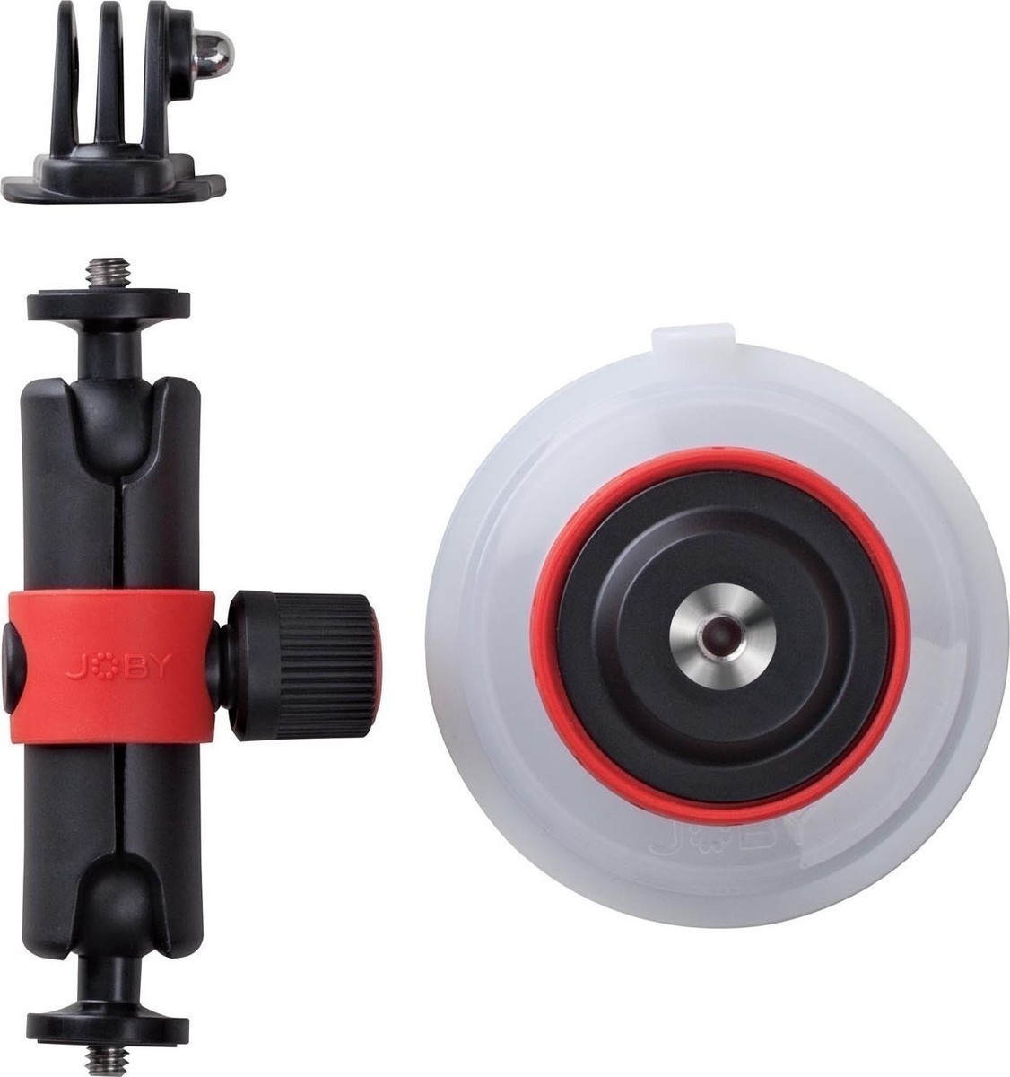 Joby Suction Cup & Locking Arm Universal | Skroutz.gr