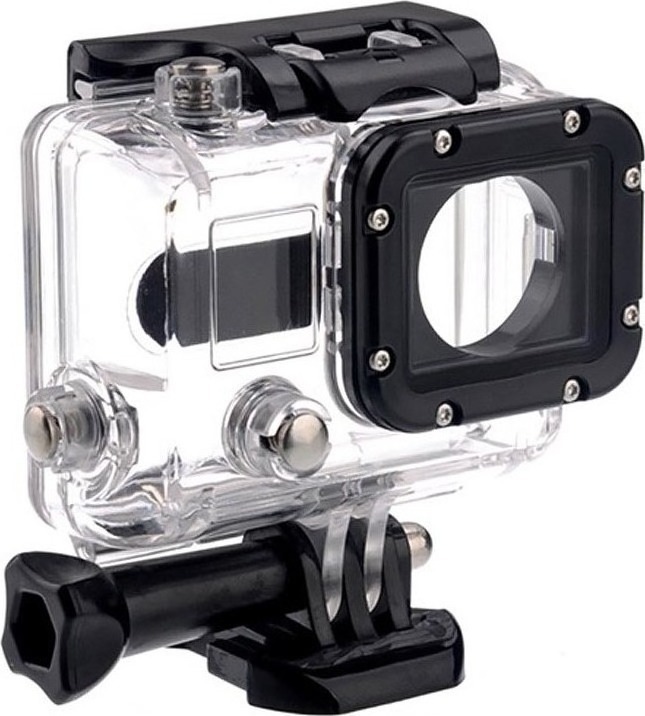 Waterproof Housing for GoPro Hero 4/3/3+ - Skroutz.gr