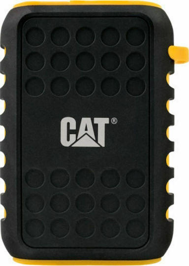 CAT Active Urban IP65 Rugged Power Bank 10000mAh με Θύρα USB-A Μαύρο ...