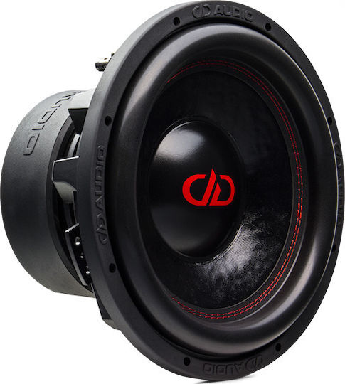 Digital Designs 712 Subwoofer Αυτοκινήτου 12" 1200W RMS | Skroutz.gr