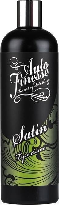 Auto Finesse Satin 500ml - Skroutz.gr