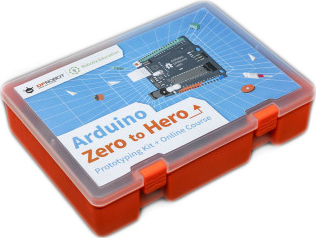 DFRobot Zero to Hero Kit για Arduino KIT0133 | Skroutz.gr