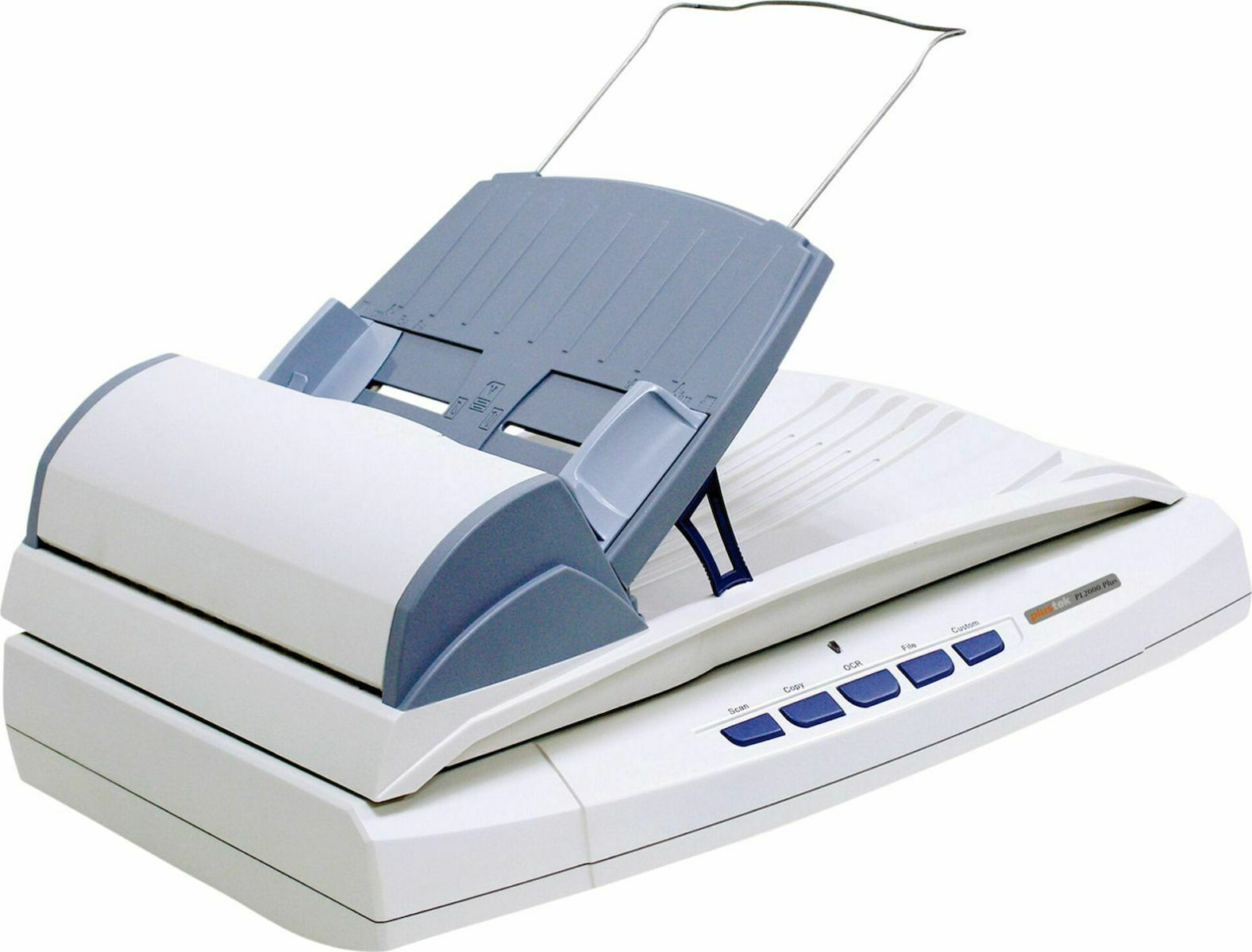 Plustek SmartOffice PL2000 Plus Flatbed Scanner A4 | Skroutz.gr