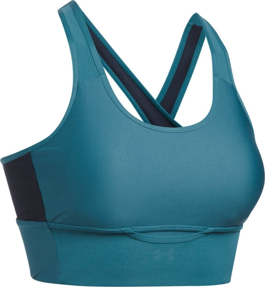 Under Armour Crossback Clutch Bra 1303477-953 | Skroutz.gr