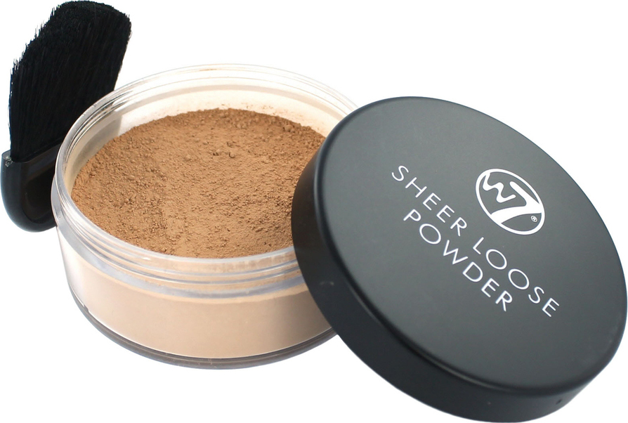 W7 Cosmetics Sheer Loose Powder Biscuit 16gr | Skroutz.gr