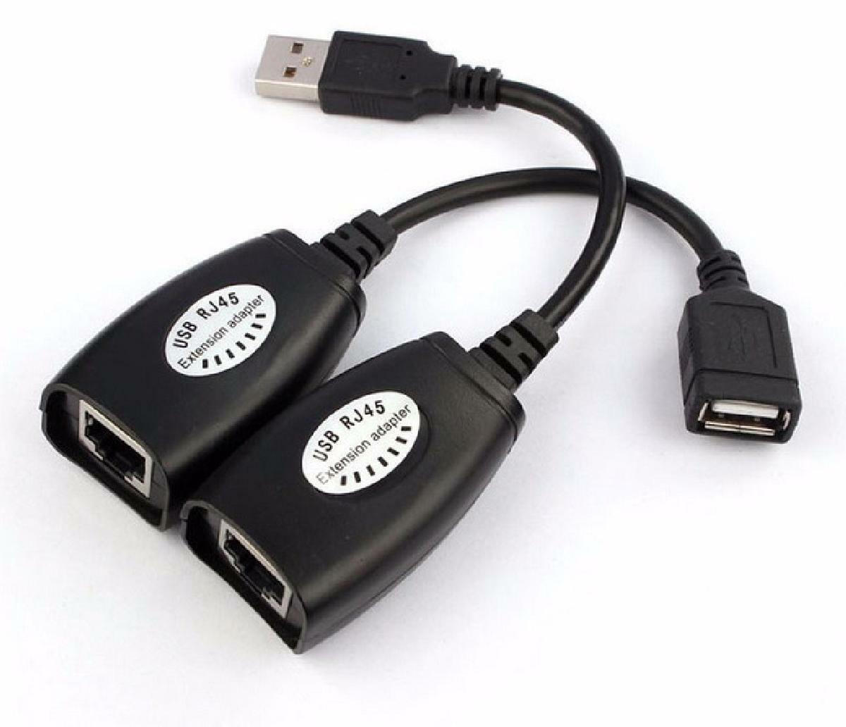 Powertech CAB-N098 USB-C Αντάπτορας Δικτύου για Ενσύρματη σύνδεση ...