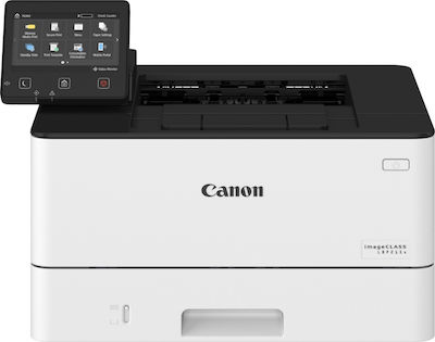 Canon i-Sensys LBP215x Ασπρόμαυρος Εκτυπωτής Laser με WiFi και Mobile Print | Skroutz.gr