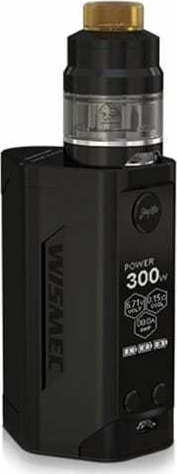 Wismec Reuleaux RX GEN3 with Gnome Black - Skroutz.gr