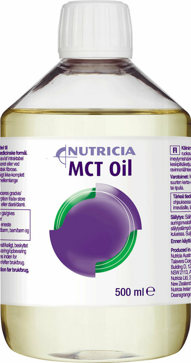 Nutricia MCT oil module Συμπλήρωμα για Αδυνάτισμα 500ml | Skroutz.gr