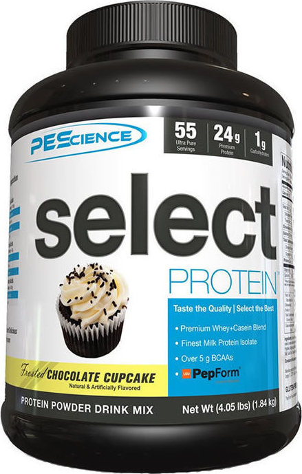 PES Science Select protein 1840gr Chocolate Cupcake | Skroutz.gr