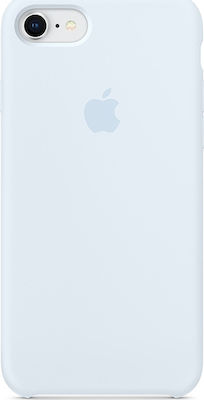 Apple Silicone Case Sky Blue (iPhone SE 2020/8/7) | Skroutz.gr