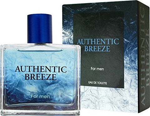Jeanne Arthes Authentic Breeze Eau de Toilette 100ml | Skroutz.gr