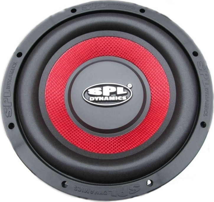 SPL Dynamics V-300S4 Subwoofer Αυτοκινήτου 12" 350W RMS | Skroutz.gr