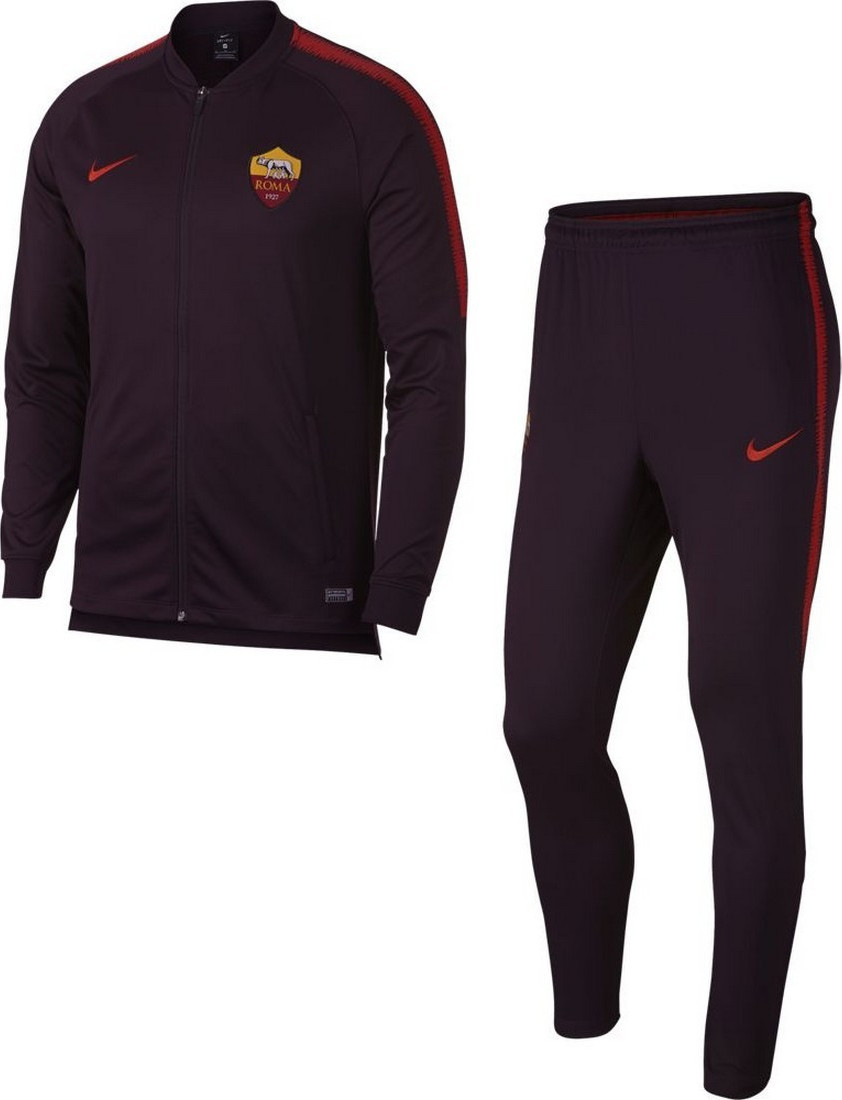 Nike A.S. Roma Dri-FIT Squad 919977-659 | Skroutz.gr