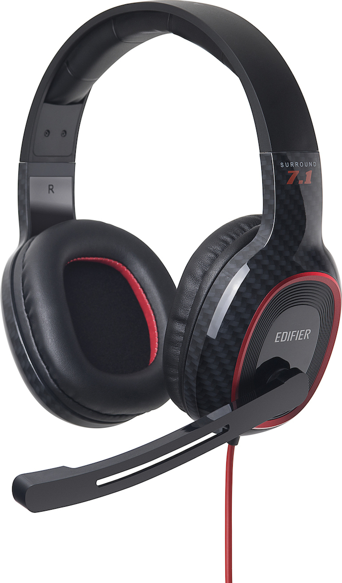 Edifier G20 Over Ear Gaming Headset (USB) | Skroutz.gr