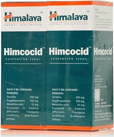 Himalaya Wellness Himcocid 2 x 200ml | Skroutz.gr