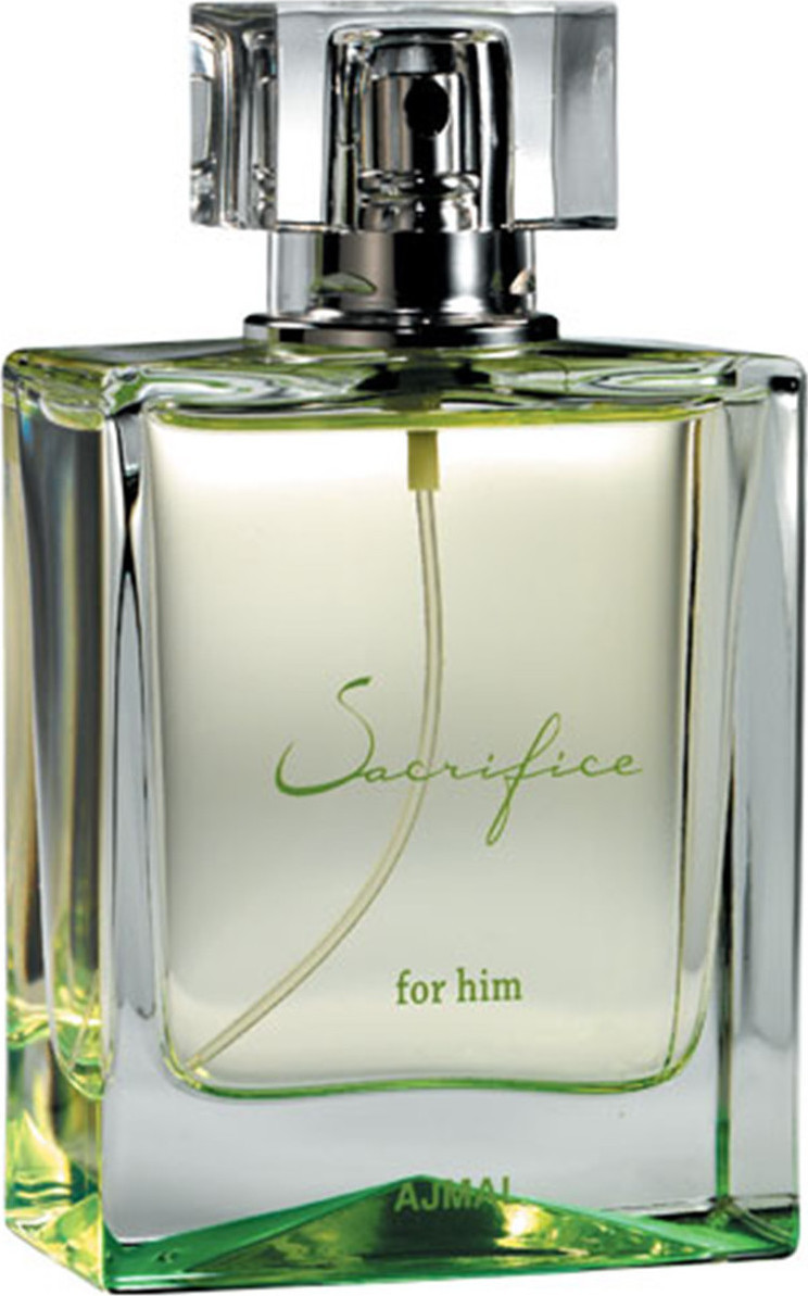 Ajmal Sacrifice II Him Eau de Parfum 90ml | Skroutz.gr