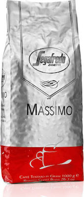 Segafredo Καφές Espresso Massimo σε Κόκκους 1000gr | Skroutz.gr