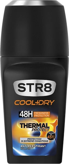 STR8 Cool & Dry Thermal Protect 48h Antiperspirant Deodorant 48h sub ...