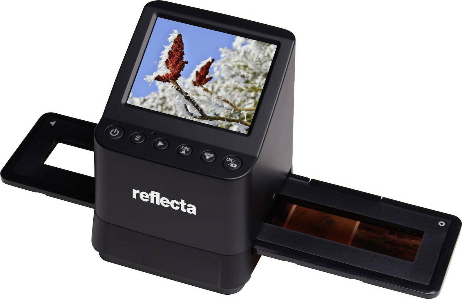 Reflecta x10-Scan Film Scanner | Skroutz.gr