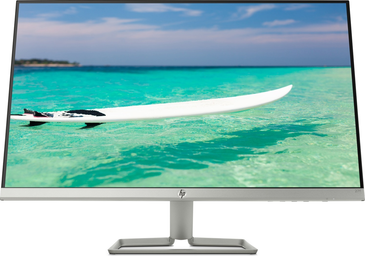 HP 27fh Monitor 27" FHD | Skroutz.gr