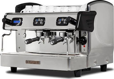 Expobar Zircon High Επαγγελματική Μηχανή Espresso με 2 Group ...