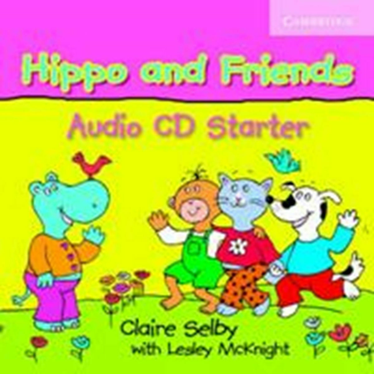 HIPPO AND FRIENDS STARTER CD (1) | Skroutz.gr