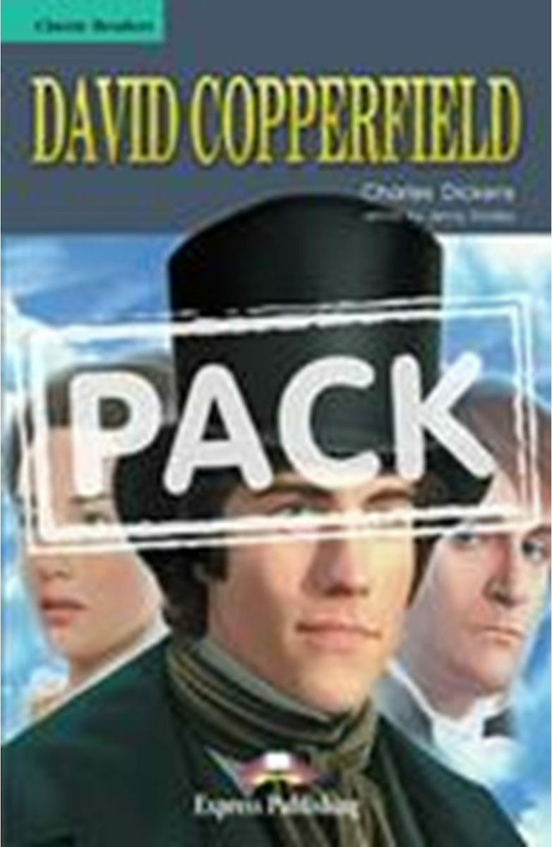 DAVID COPPERFIELD (BOOK+CD) (CLASSIC 3) | Skroutz.gr