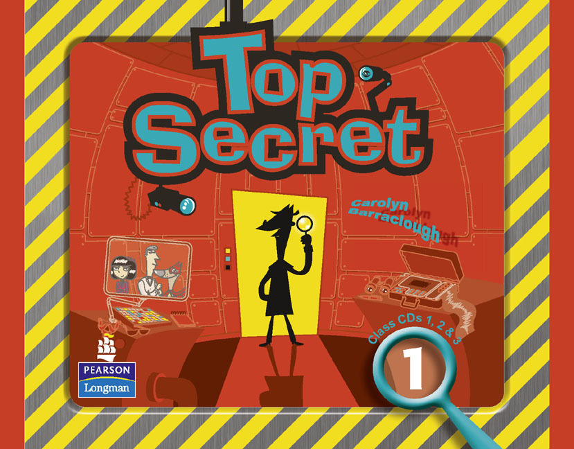 TOP SECRET 1 CLASS CDs (3) | Skroutz.gr