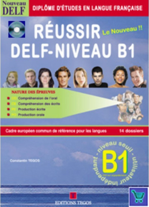 Reussir Delf B1 Oral Ecrit Nouveau Skroutz Cy