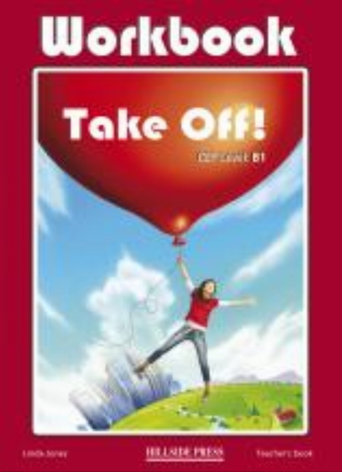 TAKE OFF B1 Teacher 's book workbook | Skroutz.gr