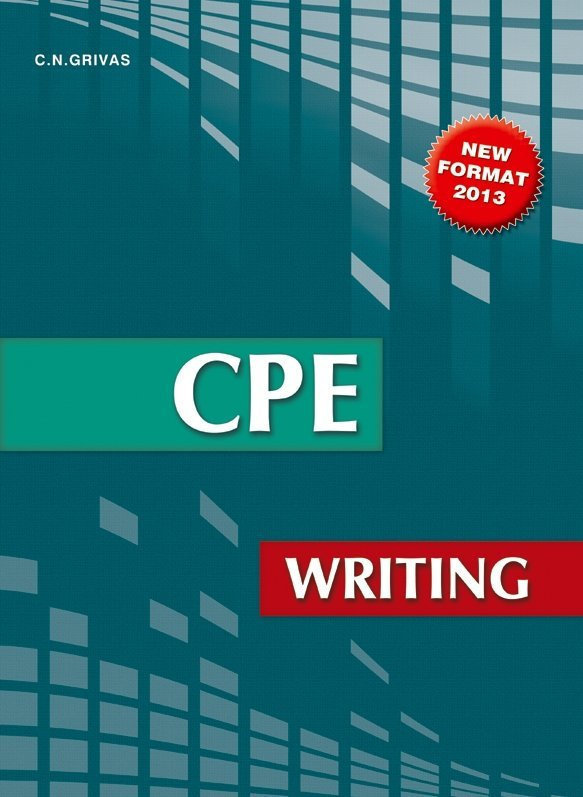 Cpe Writing Student 's Book 2013 N/e - Κωνσταντίνος Ν. Γρίβας (Grivas ...