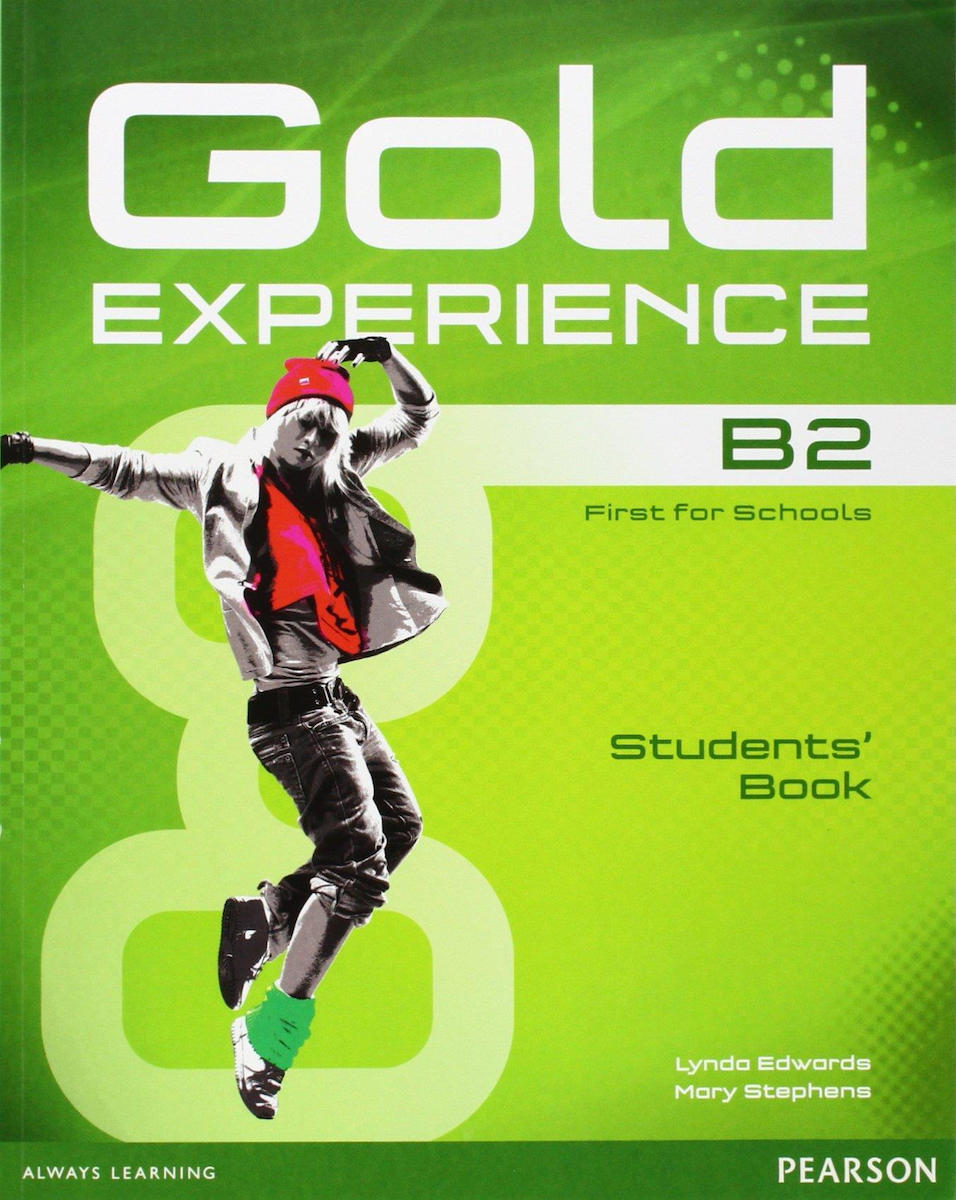 GOLD EXPERIENCE B2 Student 's Book (+ DVD) | Skroutz.gr
