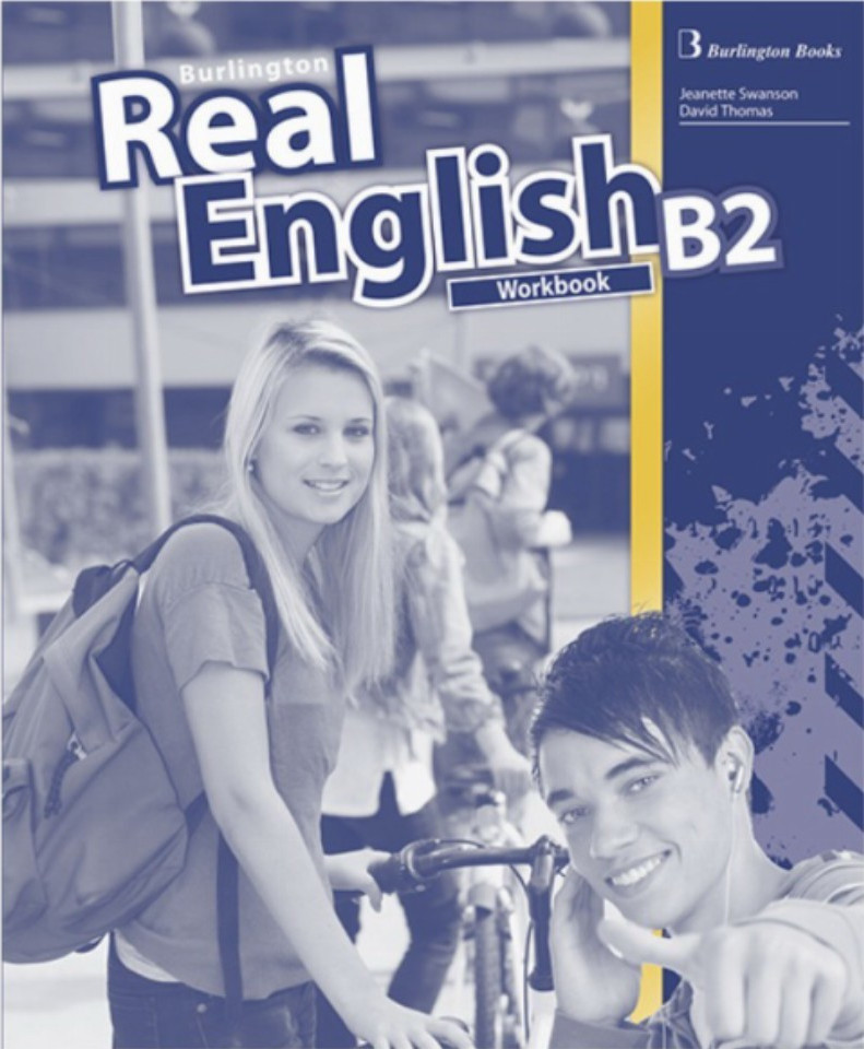 REAL ENGLISH B2 workbook | Skroutz.gr