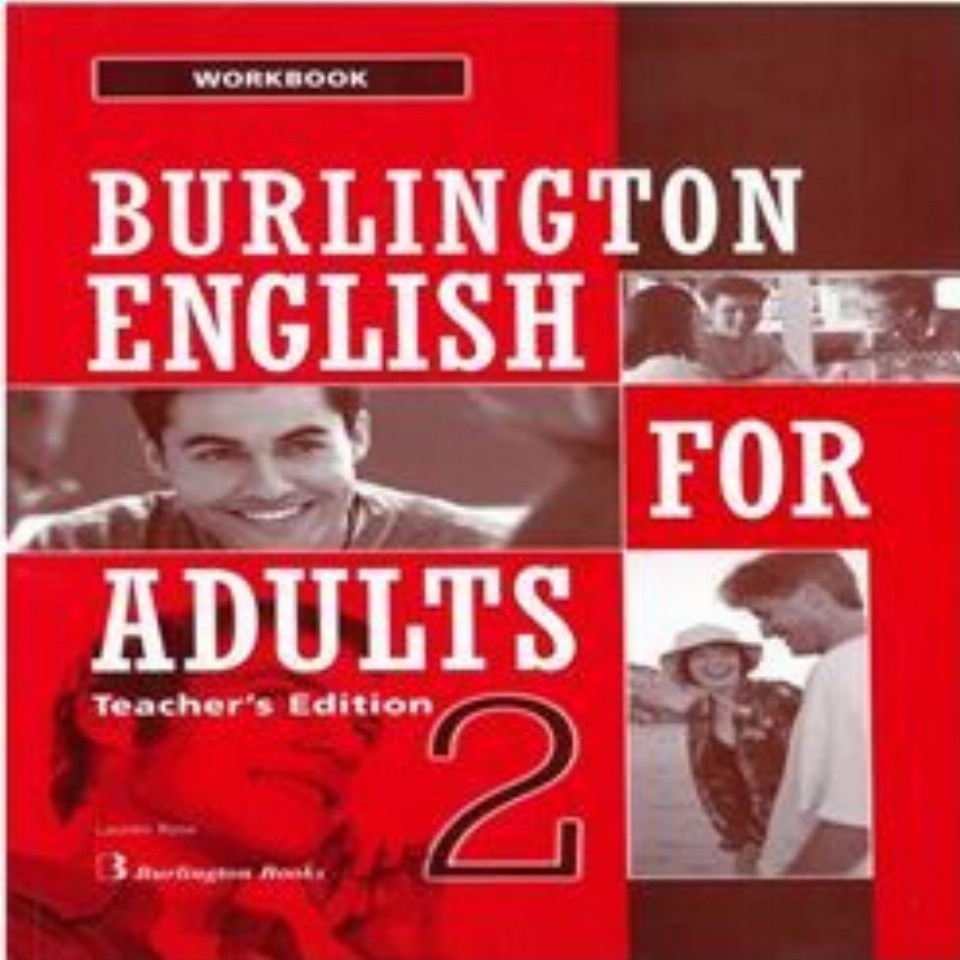 BURLINGTON ENGLISH FOR ADULTS 2 Teacher 's book workbook | Skroutz.gr