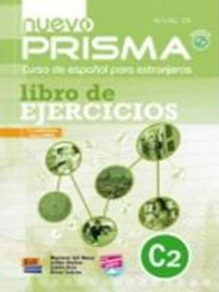 NUEVO PRISMA C2 EJERCICIOS (+ CD) | Skroutz Βιβλία