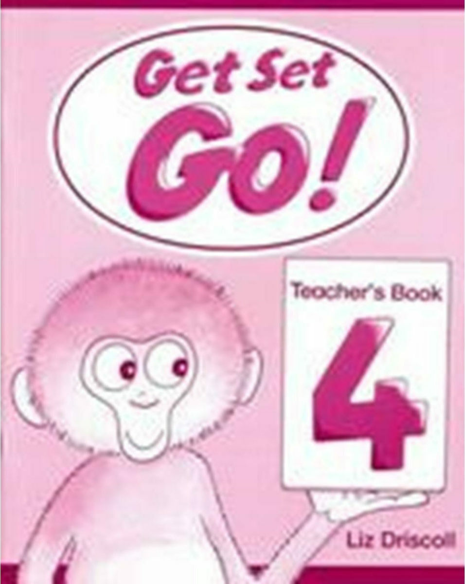 GET SET GO 4 Teacher 's book | Skroutz Βιβλία