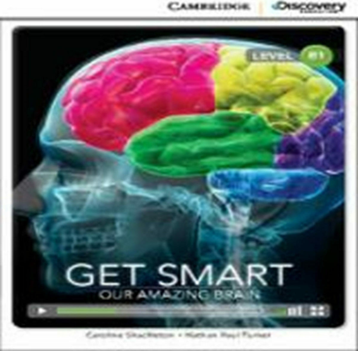 CAMBRIDGE DISCOVERY EDUCATION : GET SMART : OUR AMAZING BRAIN B1 ...