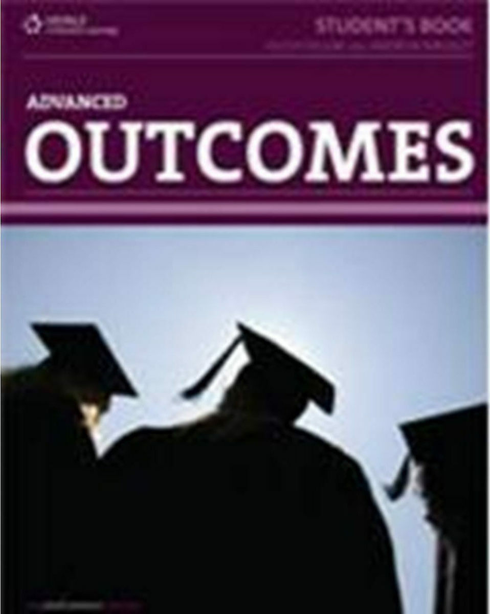 OUTCOMES ADVANCED Student 's Book (+ VOCABULARY) | Skroutz.gr OUTCOMES ADVANCED Student 's Book (+ VOCABULARY) | Skroutz.gr