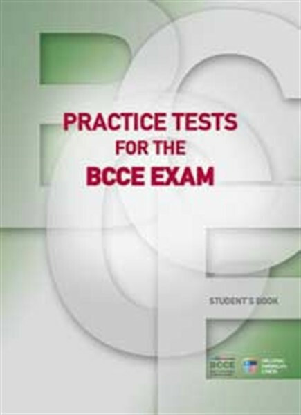 PRACTICE TESTS FOR THE BCCE EXAM Teacher 's book (+CD(6) | Skroutz.gr