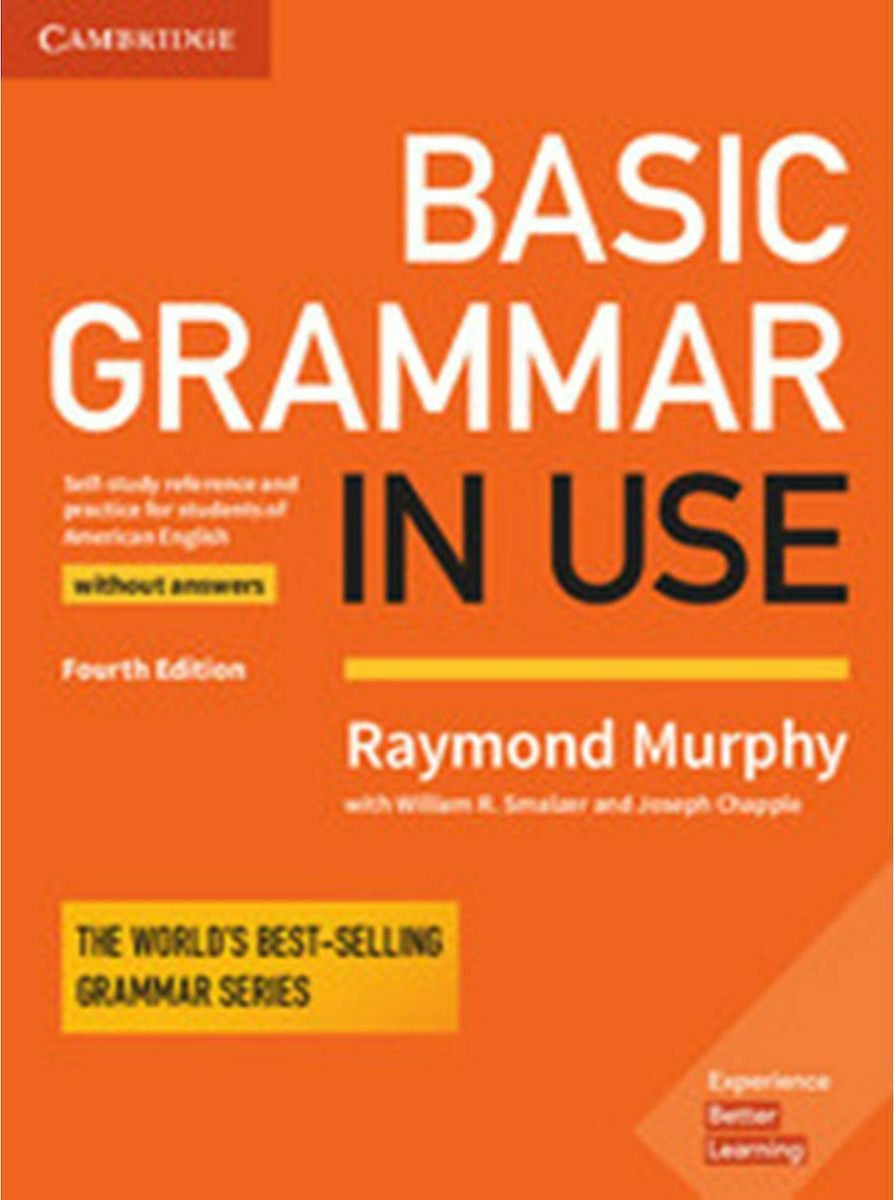 BASIC GRAMMAR IN USE Student 's Book (+ CD-ROM) (AMERICAN ENGLISH) 4TH ED | Skroutz.gr