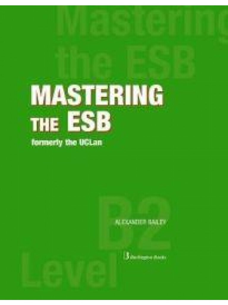 MASTERING THE ESB STUDENT'S BOOK | Skroutz.gr