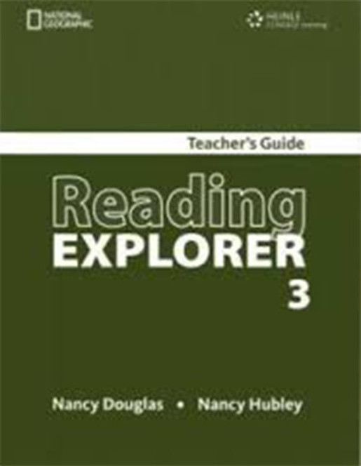 READING EXPLORER 3 Teacher 's book GUIDE - Skroutz.gr